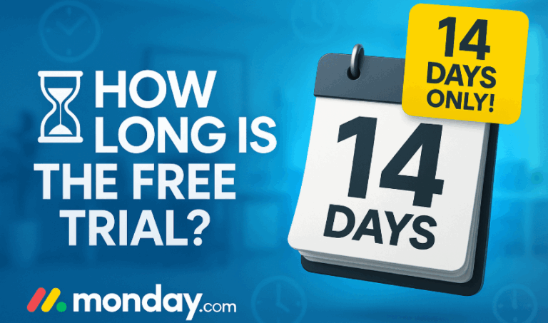Monday.com Free Trial (14 Days) Get Started Now!