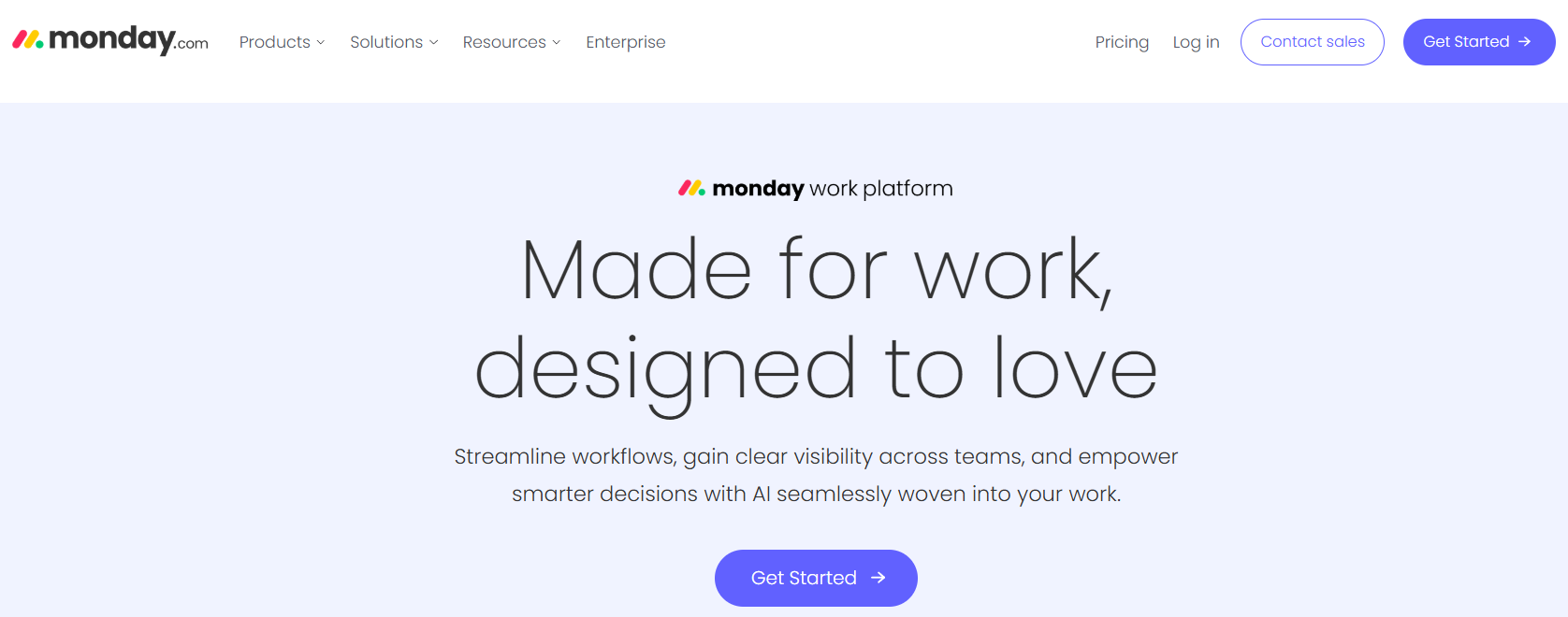 Monday.com Pricing Plans 2025 (How Much It Cost?)