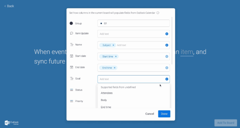 Integrate Monday.com with Outlook: Simplify Your Workflow