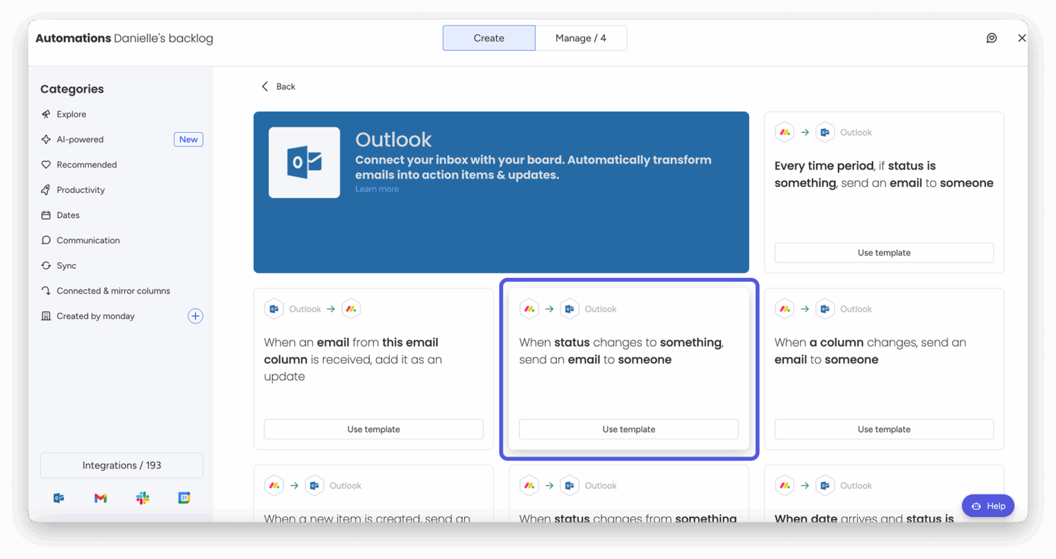 Integrate Monday.com with Outlook: Simplify Your Workflow